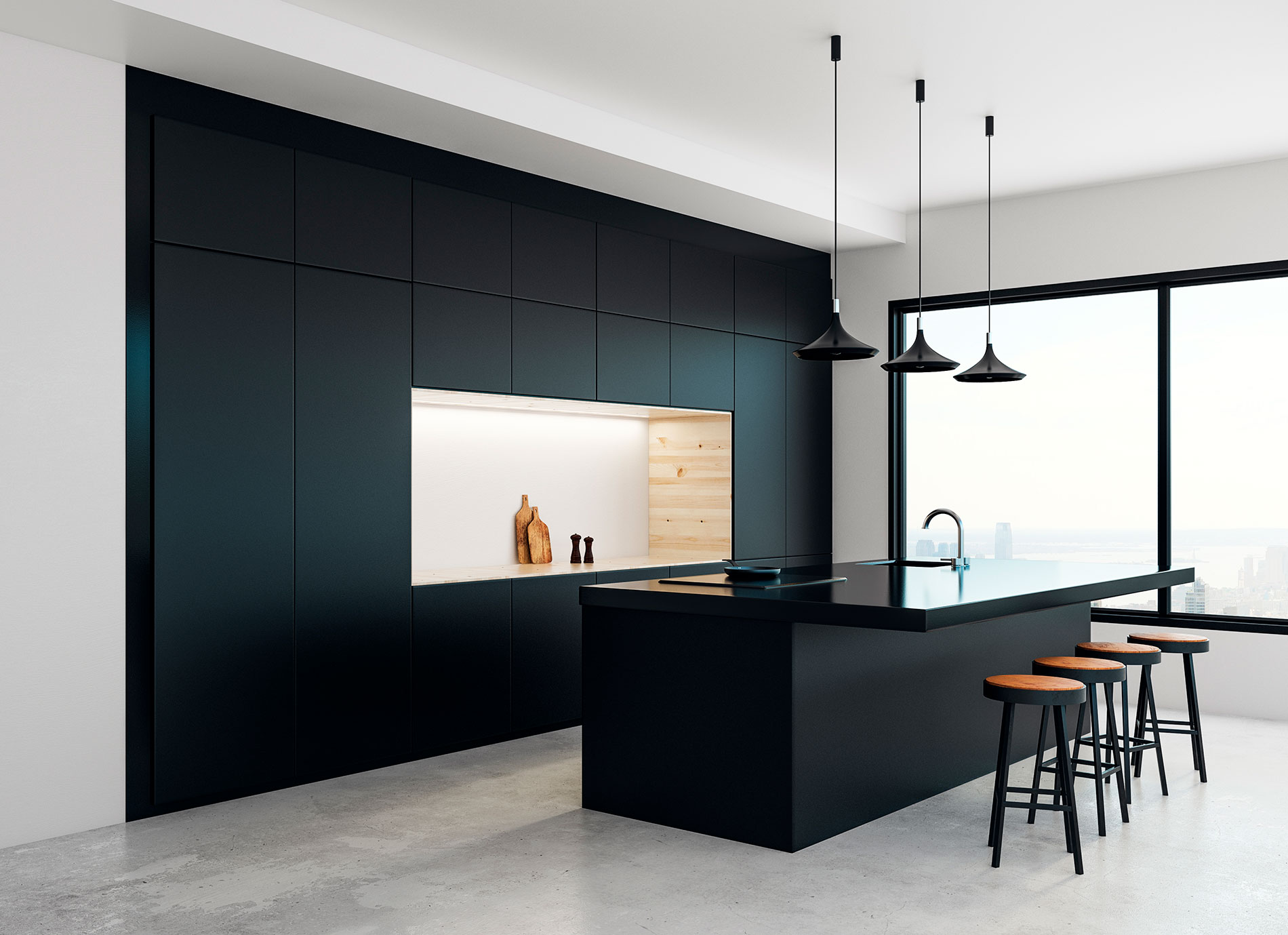 Snail Stairs Design – Inteledi