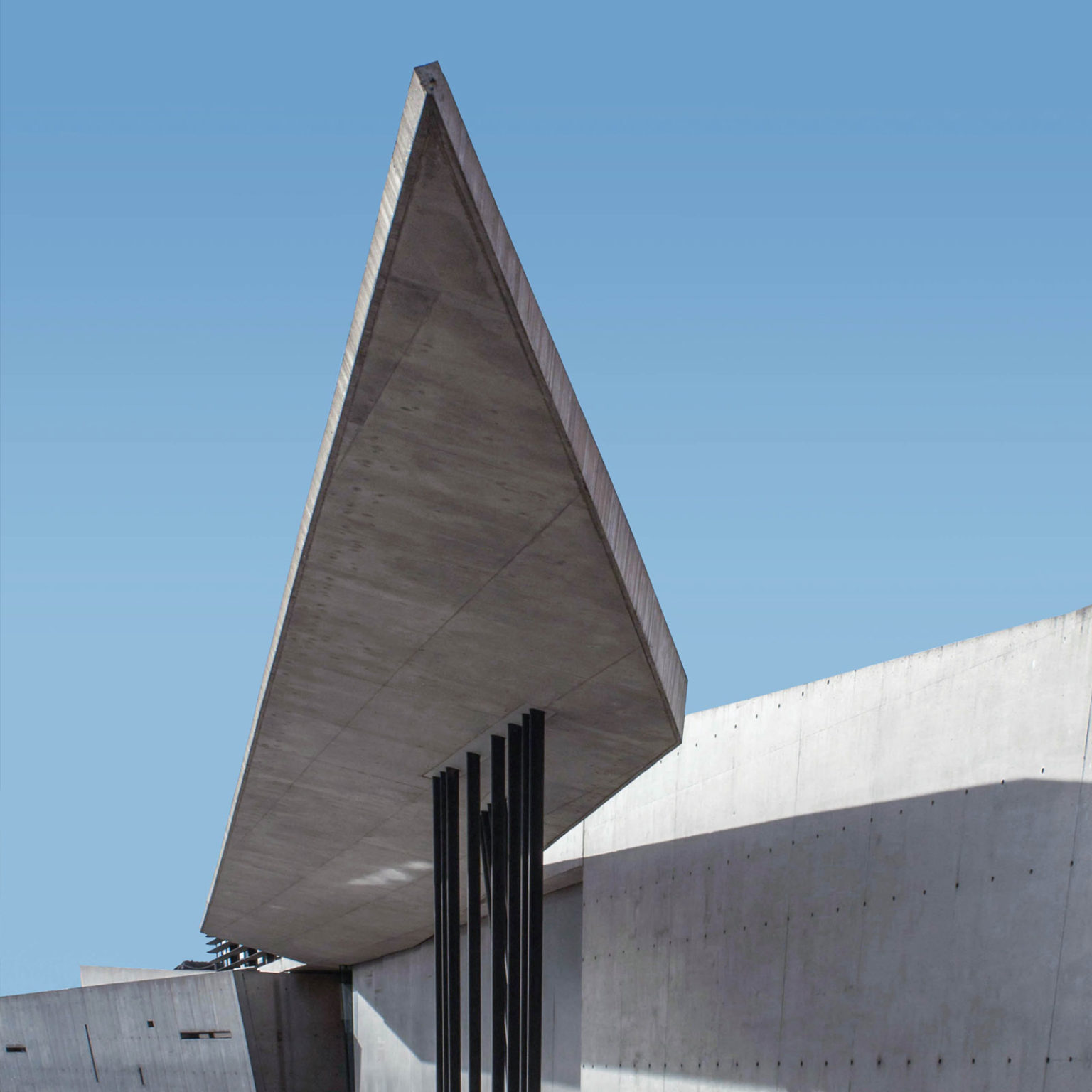 Architecture Vanishing Point – Inteledi